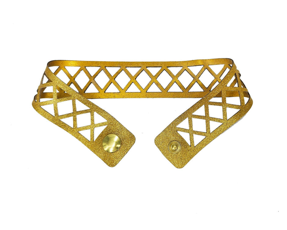 Chokers and harnesses – Lottielatex