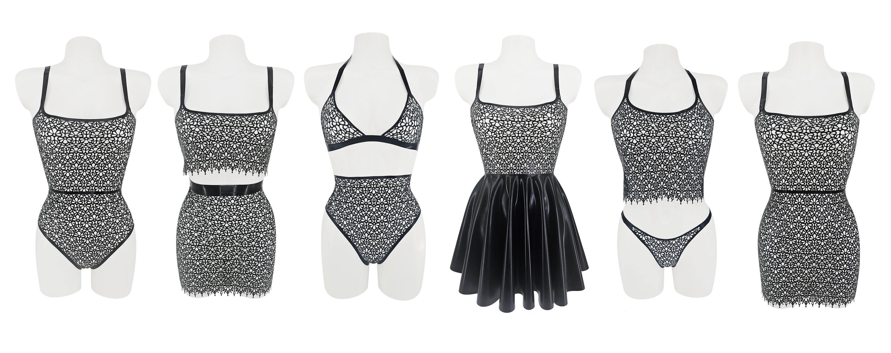 Lottie Latex - Quality latex clothing designed and handmade in Belgium ...